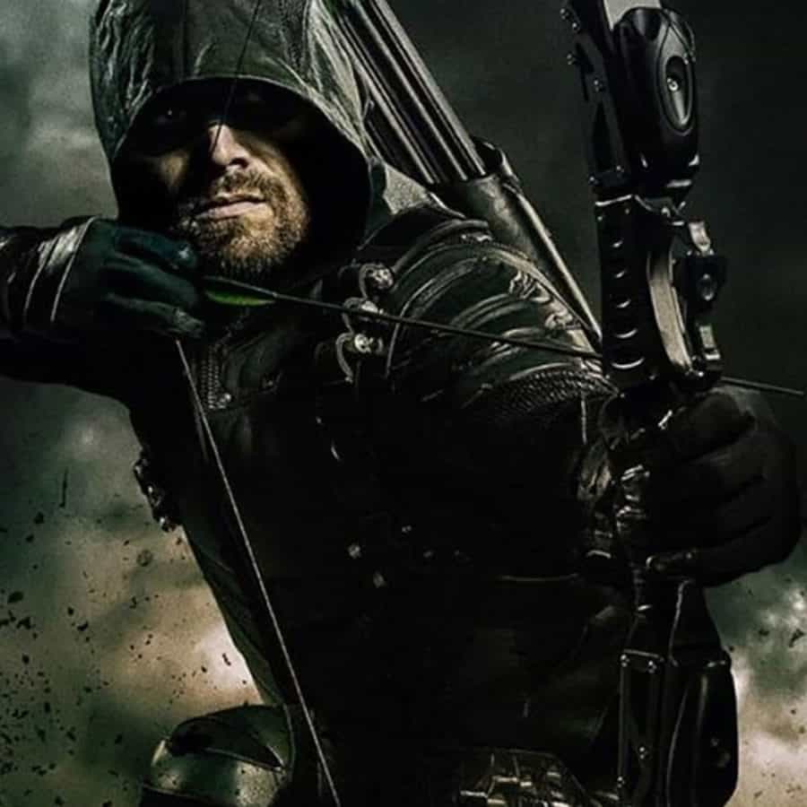 Arrow - London Comic Con Spring