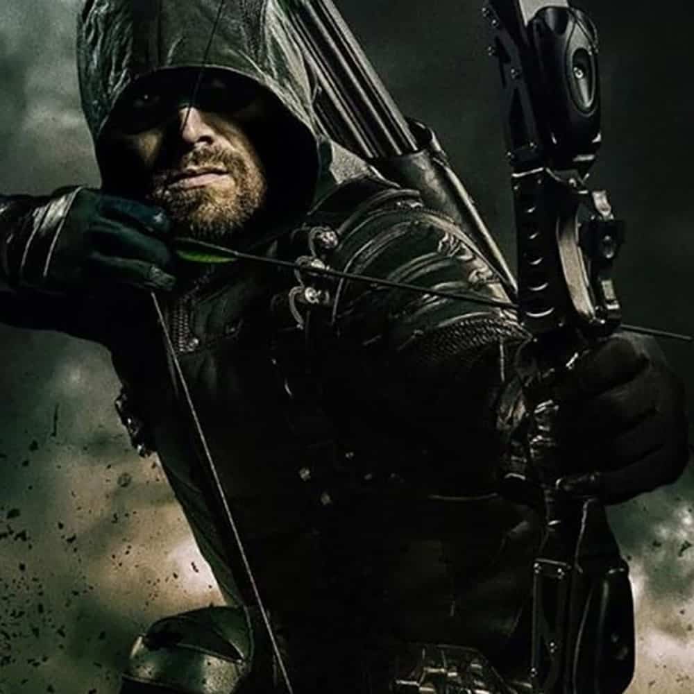 Arrow - London Comic Con Spring