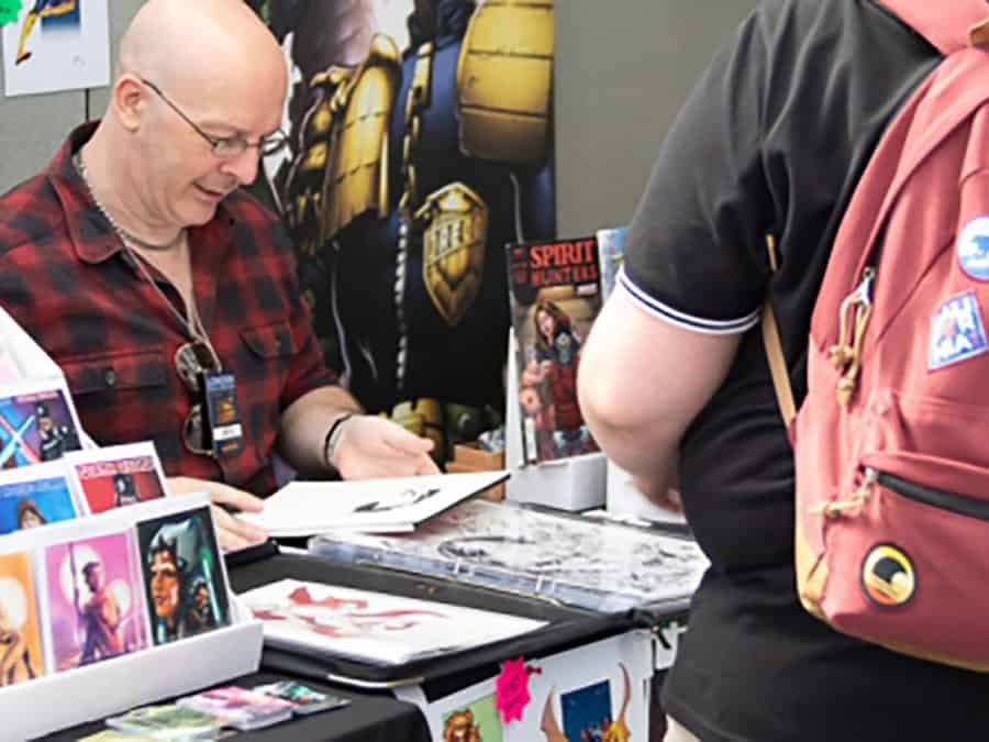 London Comic Con Spring - 28th Feb - 1st March 2026