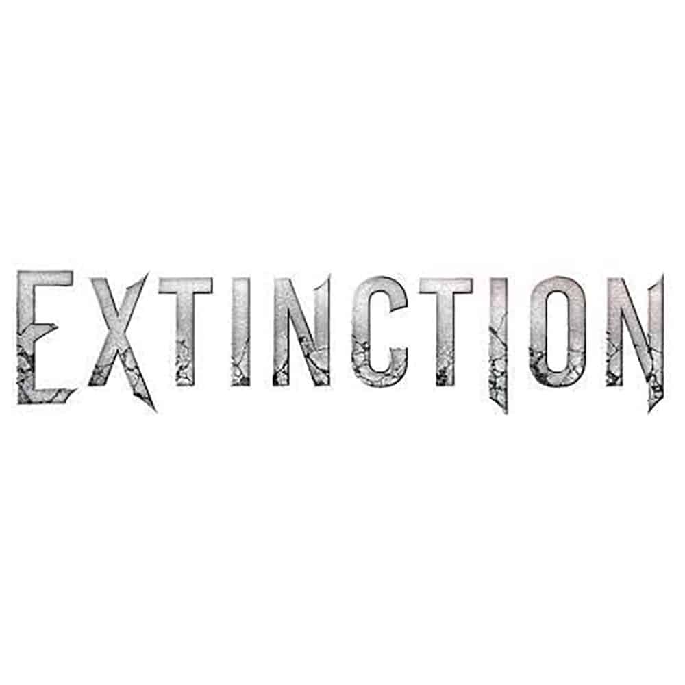 Extinction - London Comic Con Spring