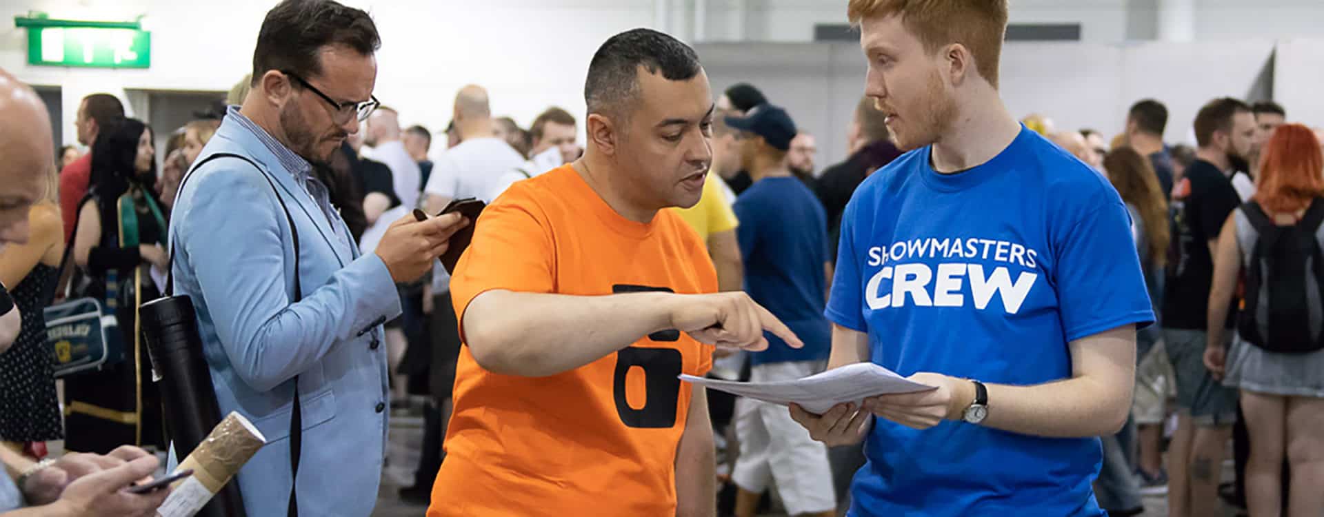 Frequently Asked Questions - London Comic Con Spring