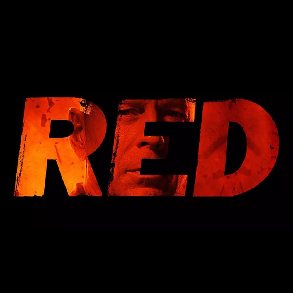 Red - London Comic Con Spring