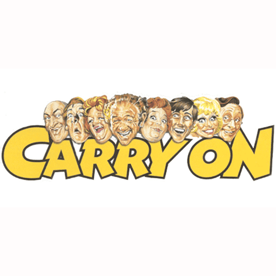 Carry On - London Comic Con Spring