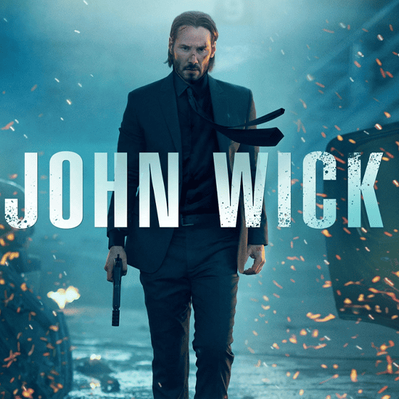 John Wick - London Comic Con Spring