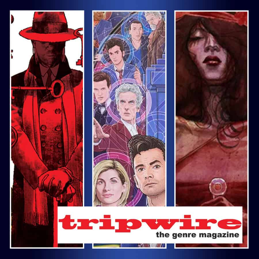 Tripwire Magazine - London Comic Con Spring